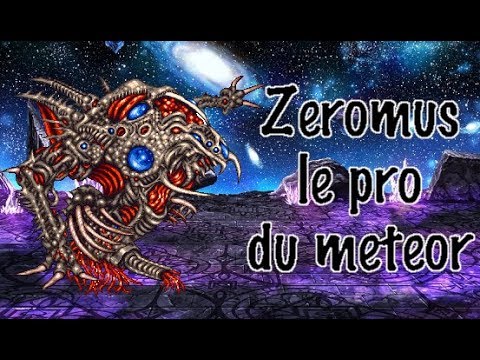 Zeromus le pro du meteor - YouTube