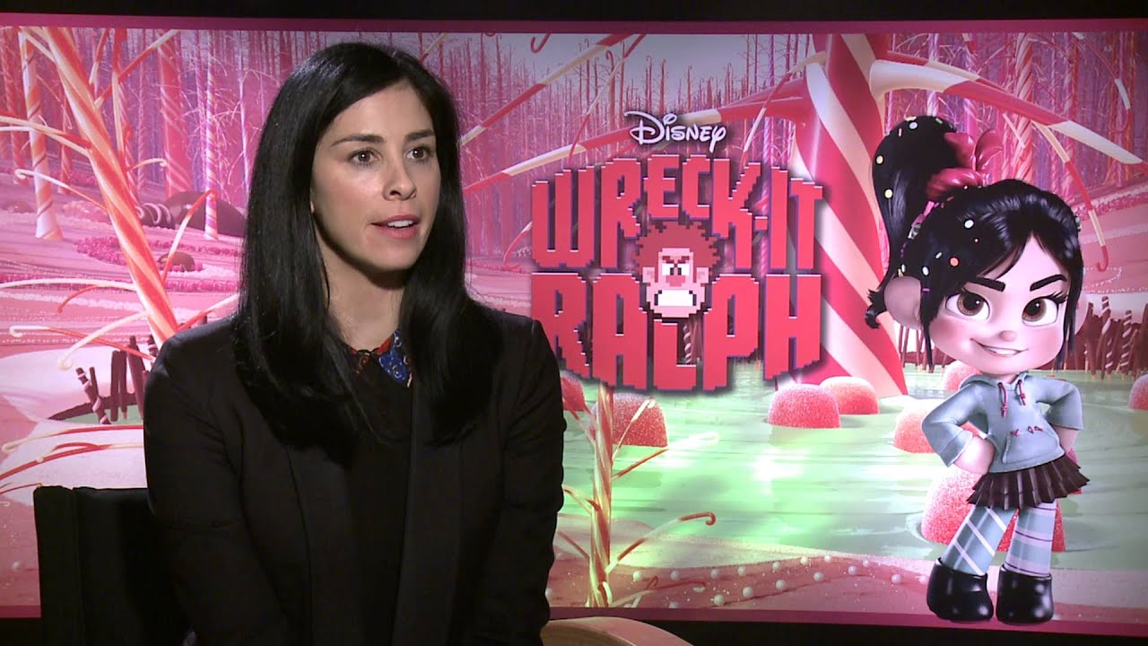 Wreck It Ralph Cast Interview - JinnyboyTV - YouTube