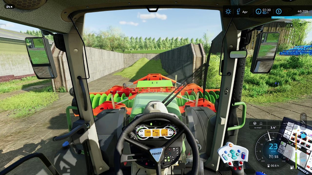 Making Chaff Silage | The Old Stream Farm | Farming Simulator 22 - YouTube