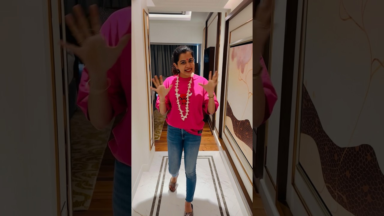 Room tour | Diya Krishna | Ozy Talkies - YouTube