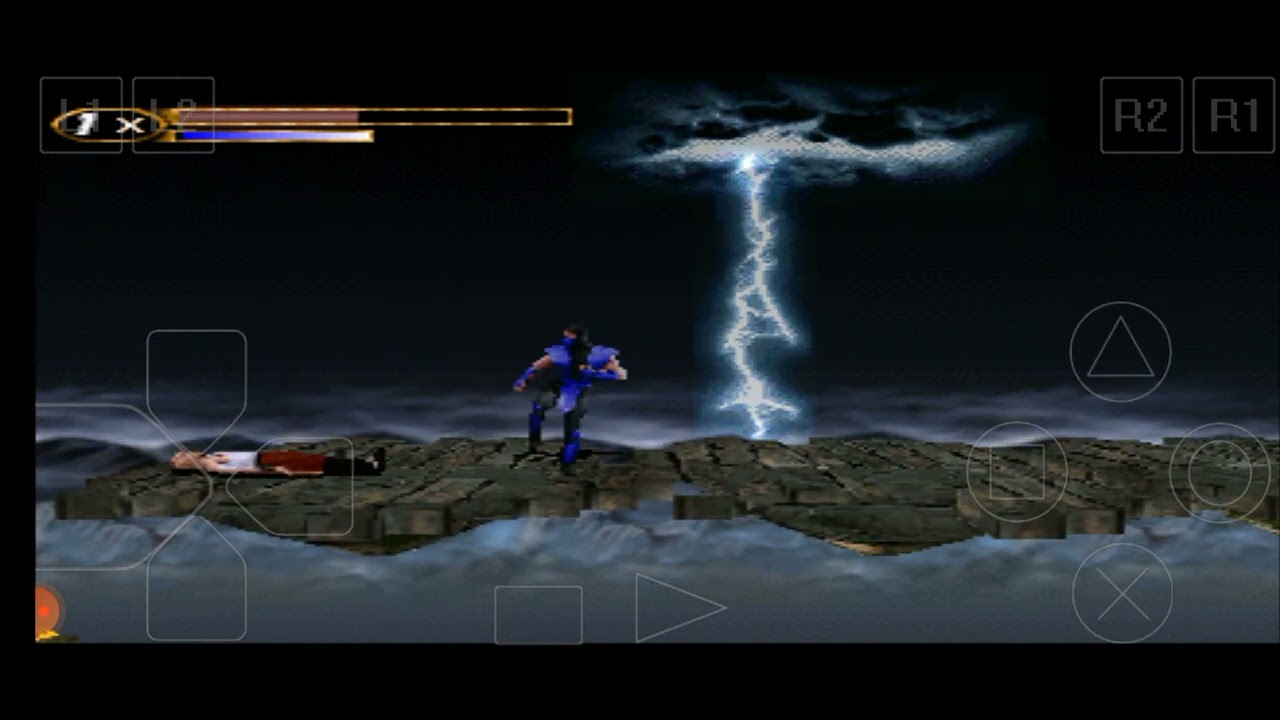 Mortal Kombat Sub Zero de PS1 EP 13 - YouTube