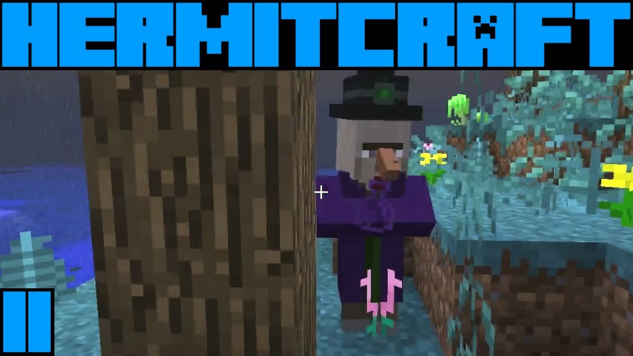 Hypno HermitCraft FTB Unleashed S2E11: Auto-Spawner, Grinder and Soul Shards - YouTube