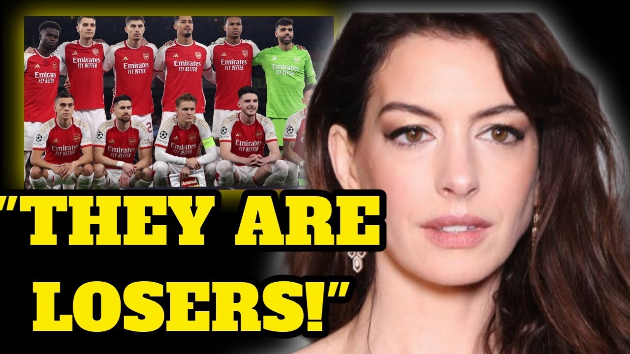 "The Power of Sports Fandom: Anne Hathaway's Electric Reaction to ...