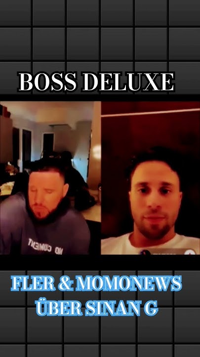 FLER UND MOMONEWS MEINUNG ÜBER SINAN G SKANDAL 2 #shorts - YouTube