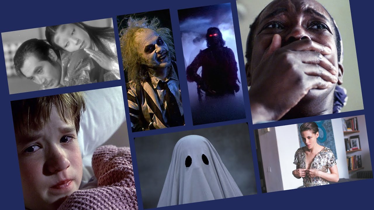 The Movie Wizard of Oz - Top 5 Movies with Ghosts 👻 - YouTube