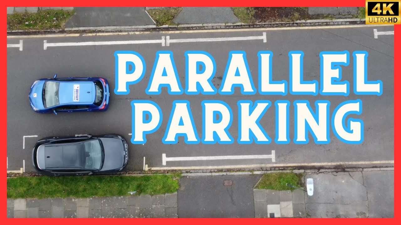 parallel parking // manoeuvres // driving test// new// 2024 - YouTube