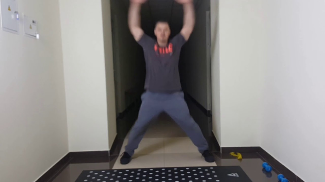 Jumping jacks - YouTube