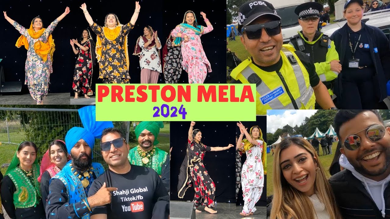 Preston Mela 2024: A Vibrant Celebration of South Asian Culture in ...