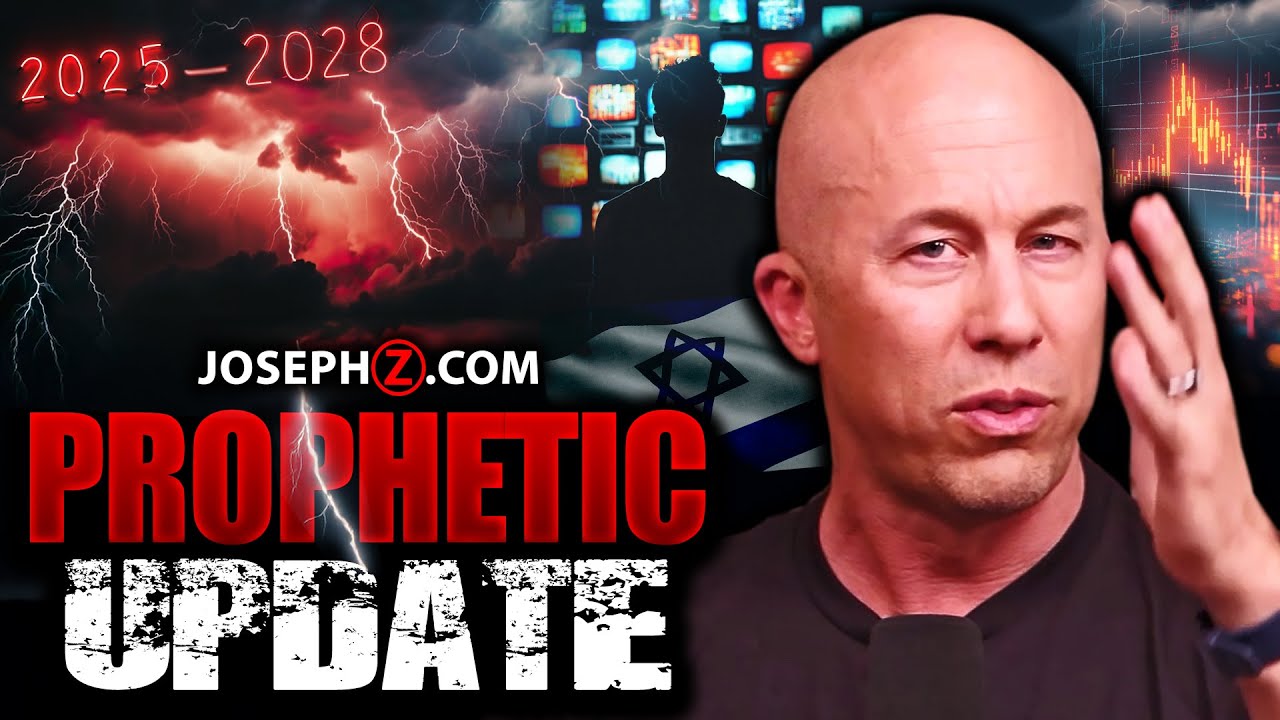 PROPHETIC UPDATE! What Is Coming in 2025! - YouTube