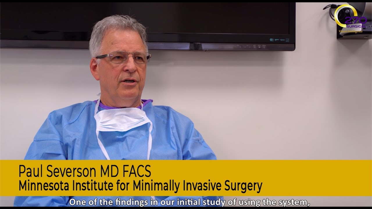 Paul Severson MD FACS - YouTube