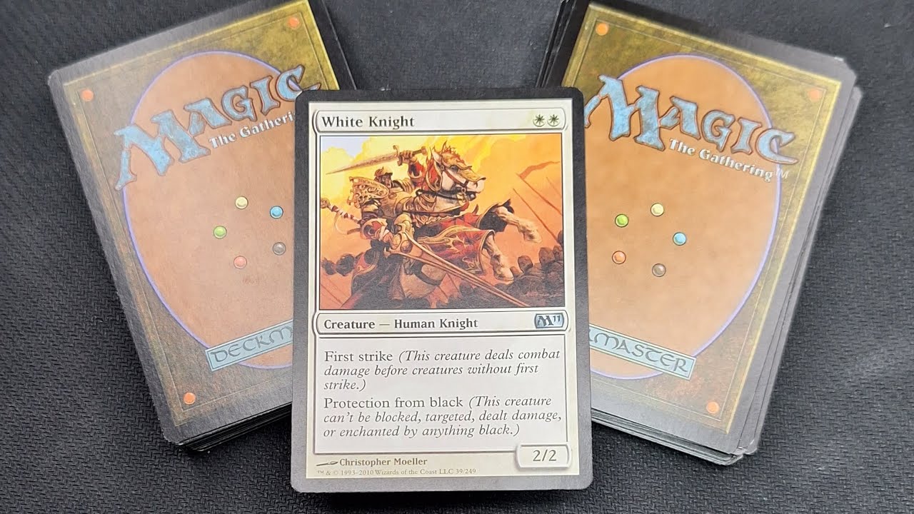 Epic Fail: Magic the Gathering card reveal 8/26 #goldhunter137 - YouTube