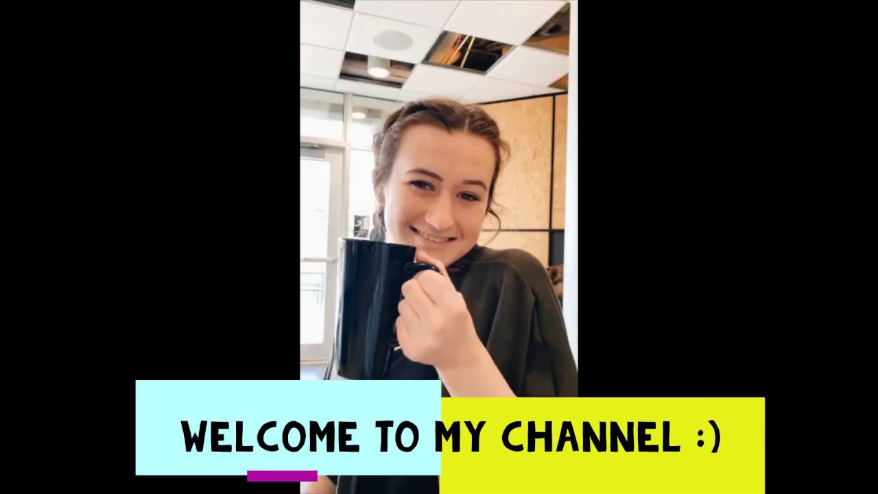 Introduction to my channel - YouTube