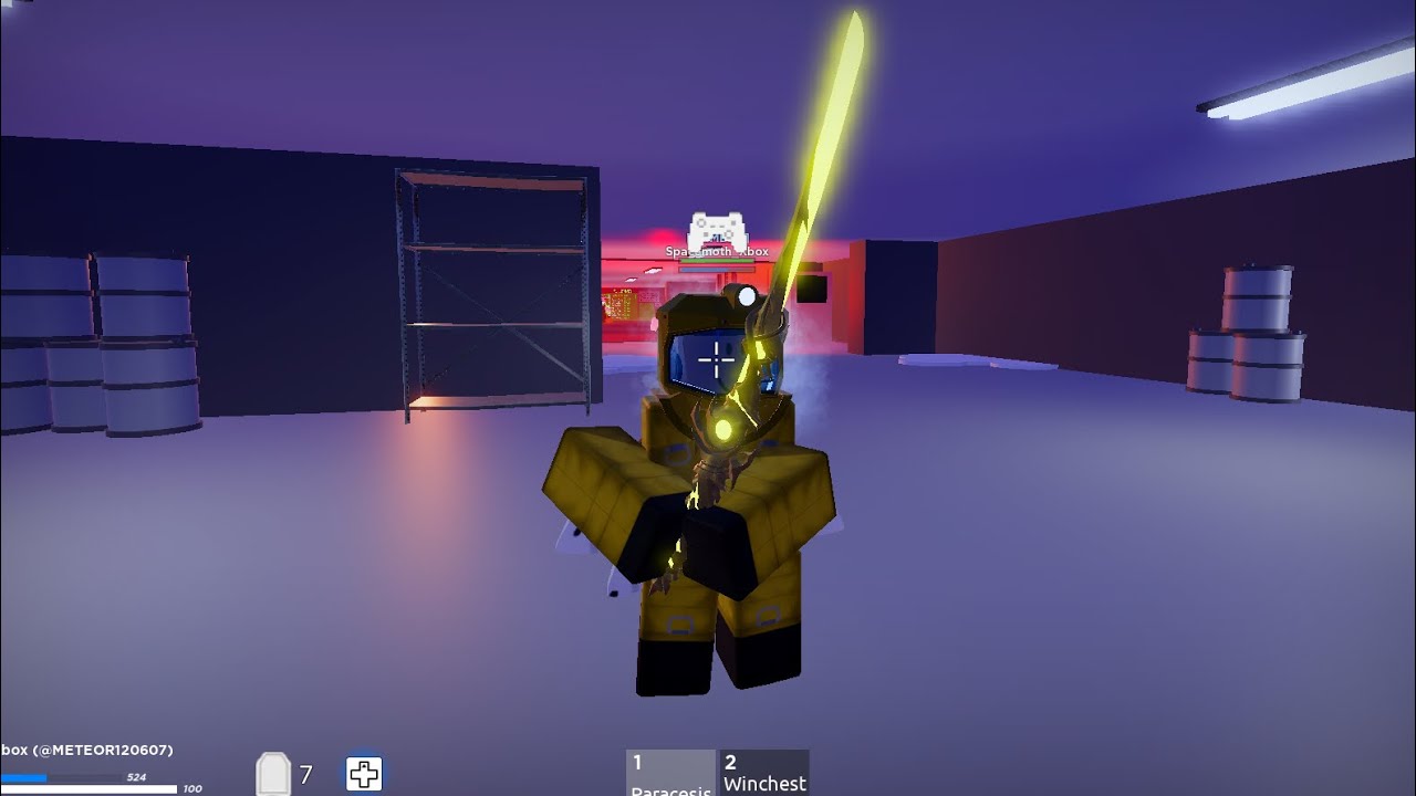 (Transfur outbreak) Getting Paracesis……. - YouTube