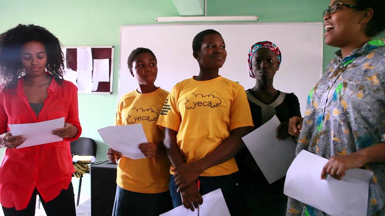 YECA Mentoring Session 2014 - YouTube