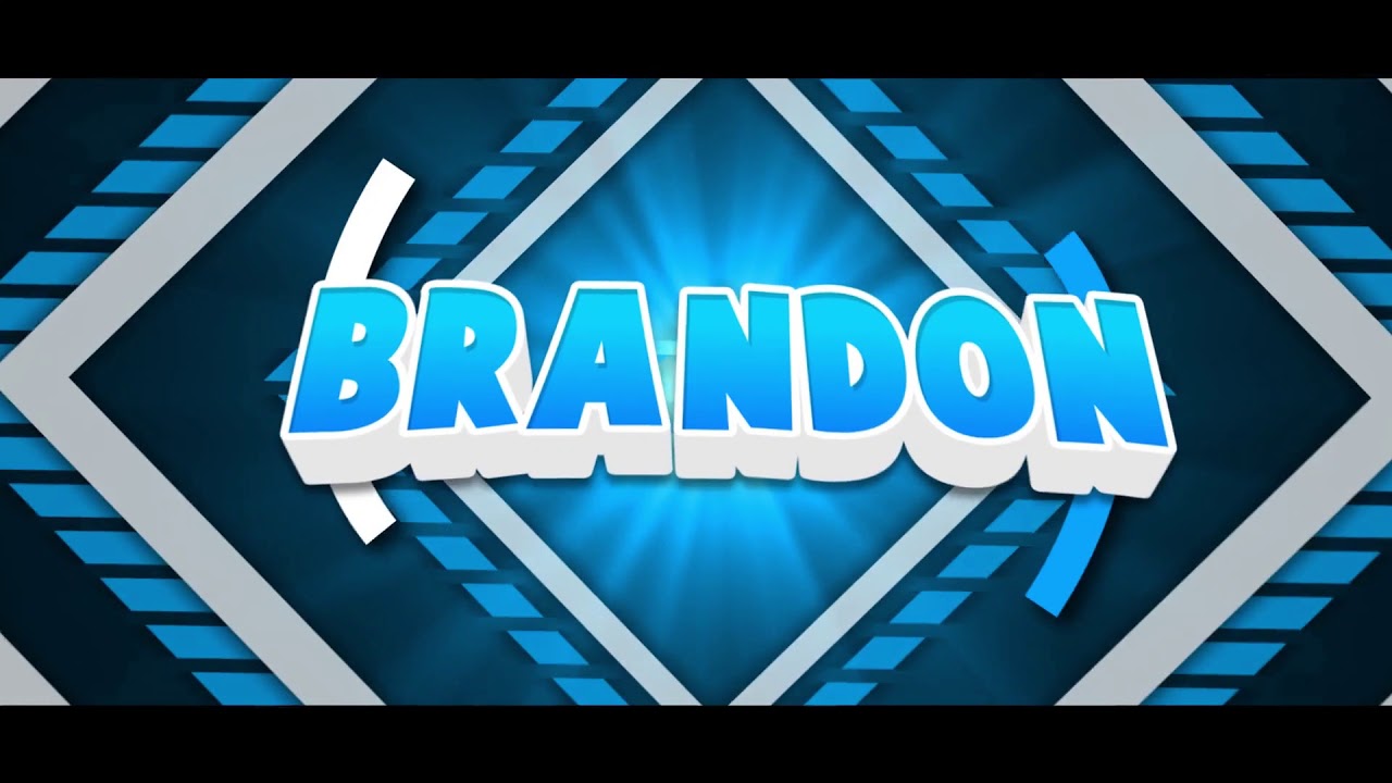 2D Pro Intro | Brandons Projects | Brandon Designs | THATS NOT ME ...