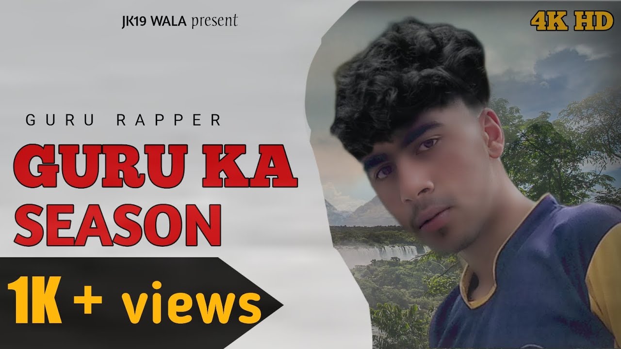 guru rapper - guru ka season - ( official video) - #song #newsong#varal ...