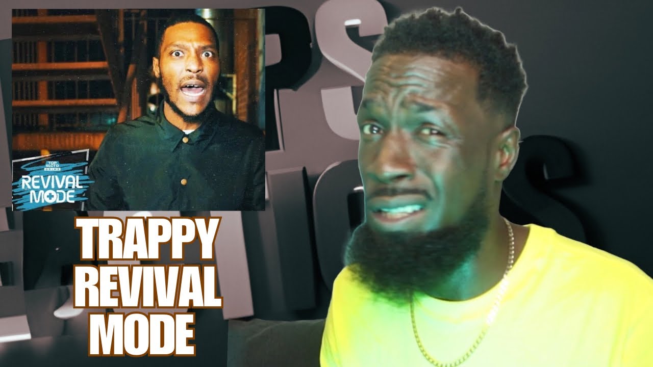 Trappy [Revival Mode] Top SLCTD Grime | Deepsspeaks (Reaction) - YouTube