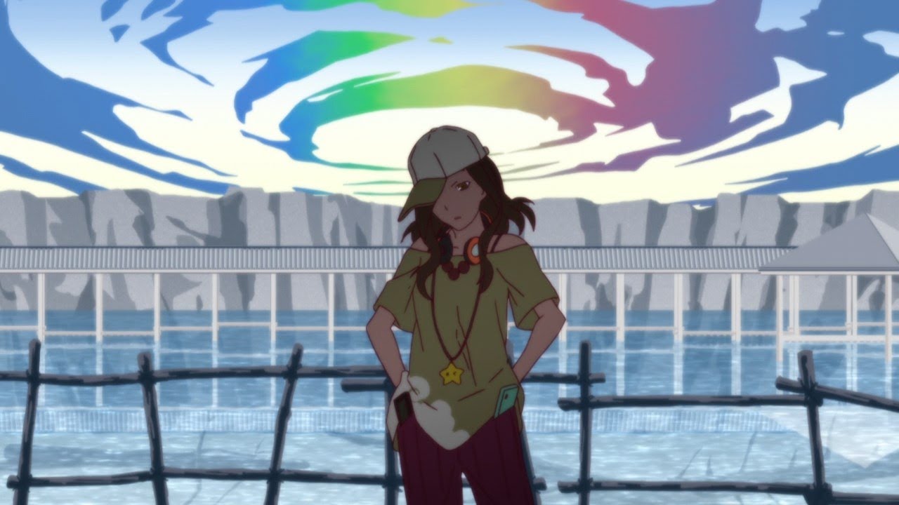 (AF) Izuko Gaen. Monogatari Series. Conhecimento não é nada além de ...