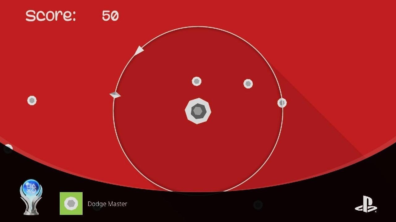 Circle Dodge trophée platine sur PS5 et PS4 - YouTube