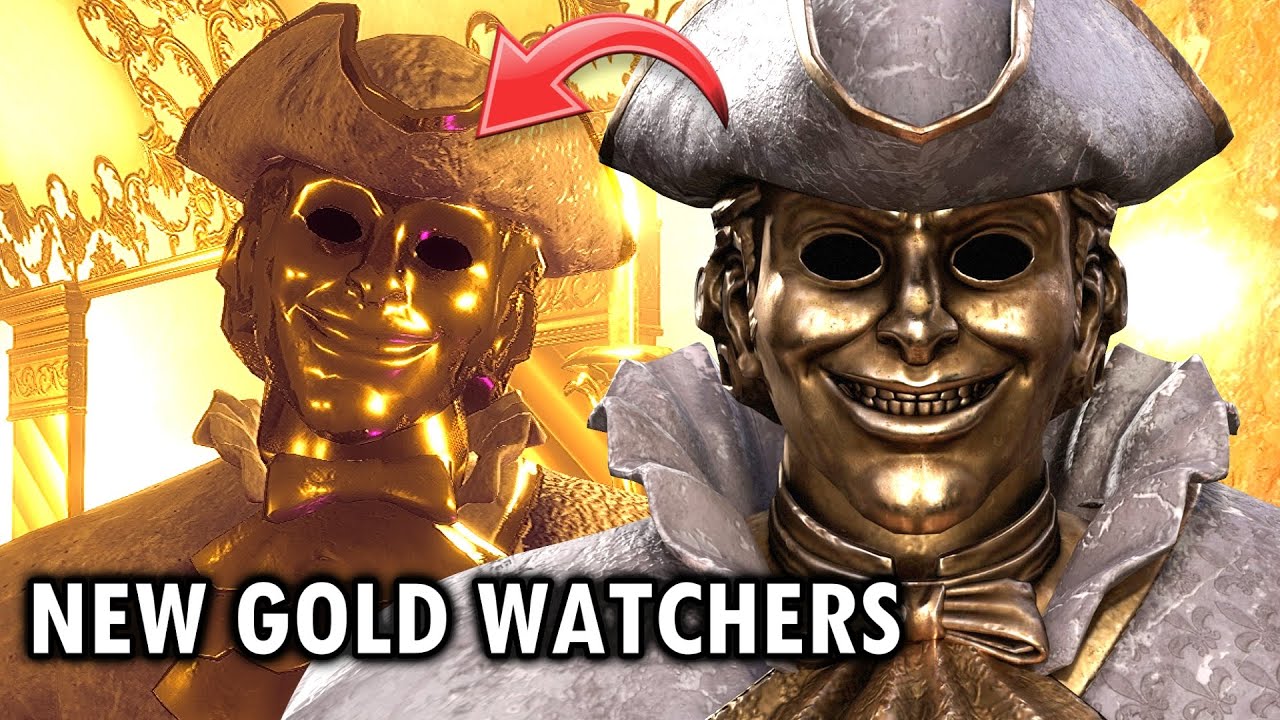 Dark Deception News - New Gold Watchers are being Unveiled - YouTube