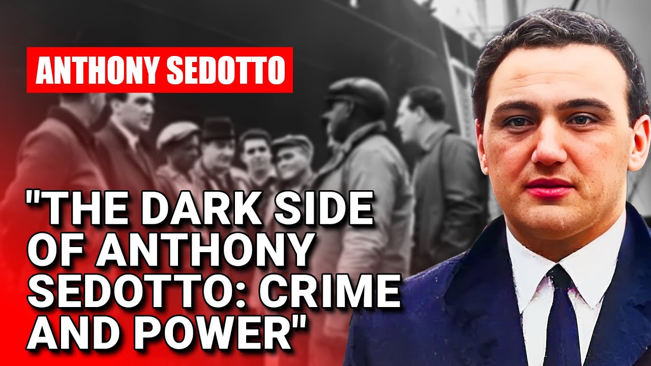 The INSANE TRUE Story of Anthony Sedotto - YouTube
