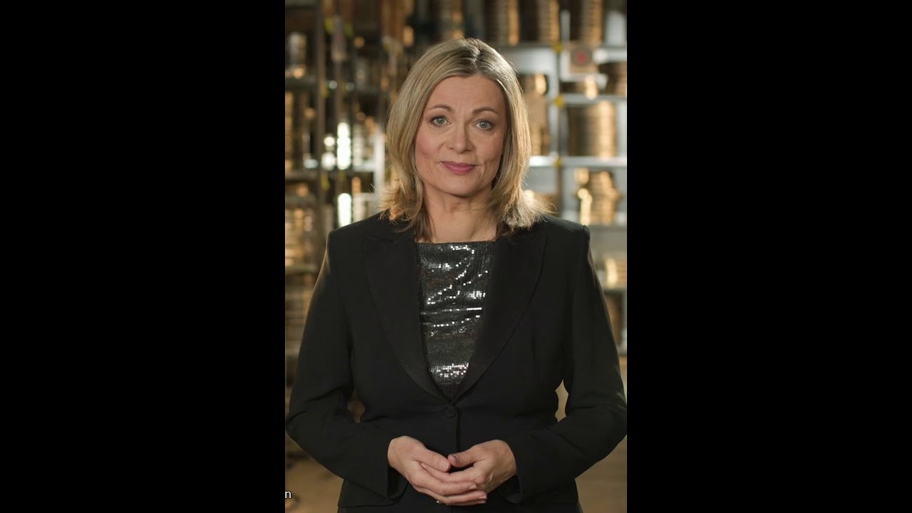 Susanne Franke | BR Retro Das Magazin | 19.02.2023 - YouTube