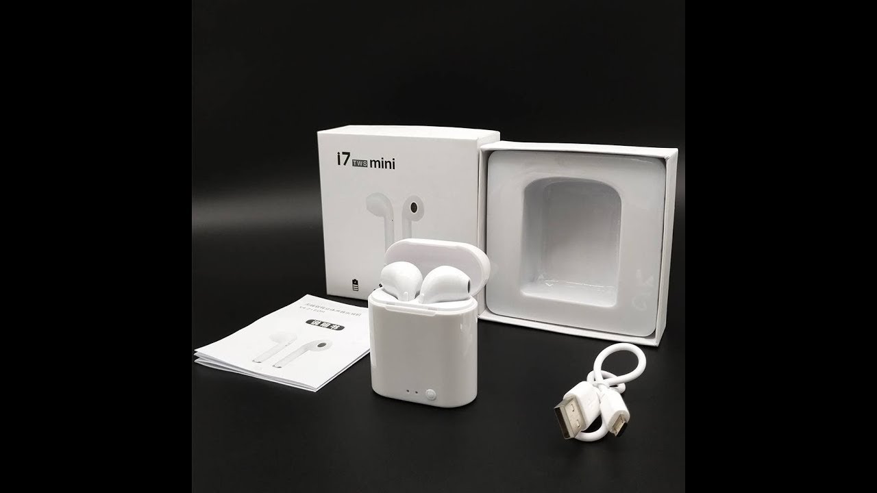 Proviamo le I7 mini - YouTube