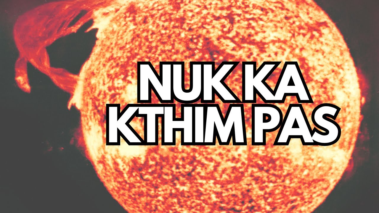 Lindja e diellit nga perendimi, kur nuk ka me kthim pas! - YouTube