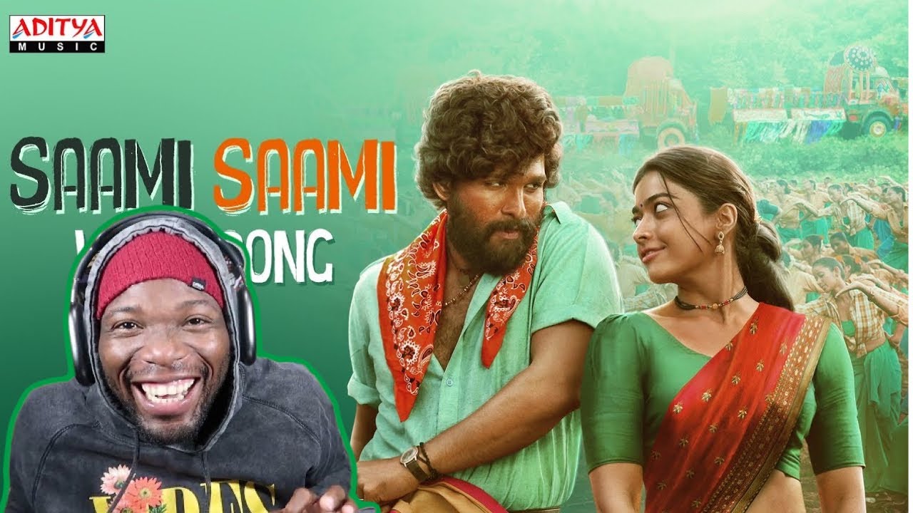 Saami Saami Video Song | Pushpa Songs | Allu Arjun, Rashmika | DSP ...