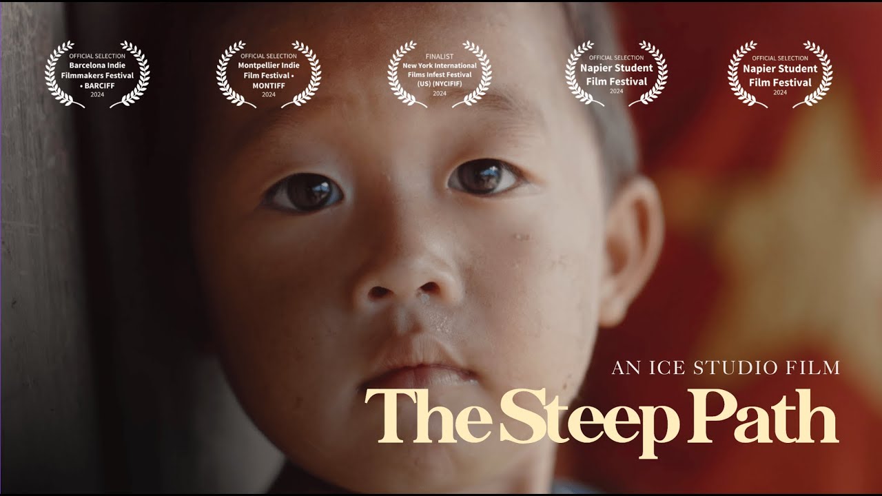 THE STEEP PATH | Documentary - YouTube