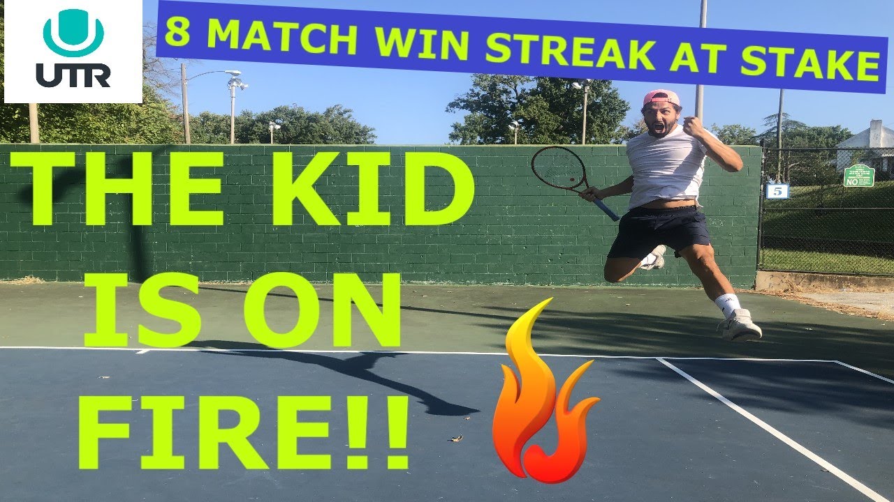 Back to Back Undefeated Sessions!?! Week 4 UTR Highlights!! - YouTube