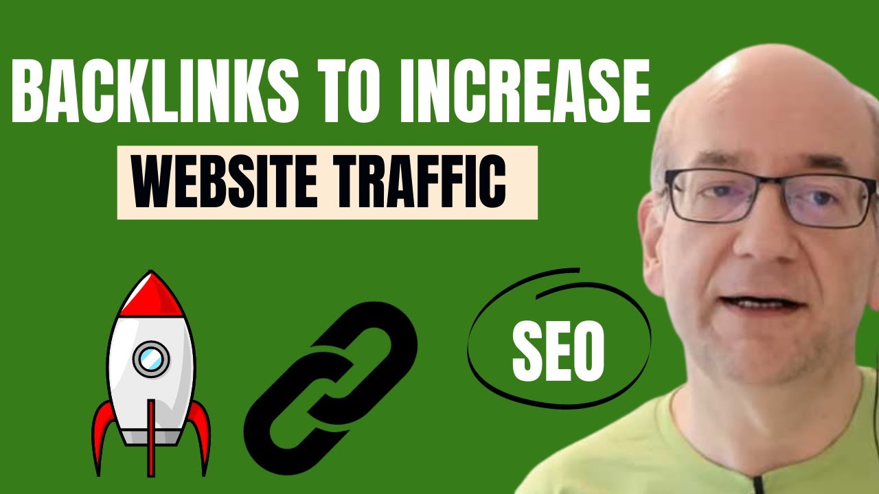 How To Build Backlinks To Increase Website Traffic (SEO TRAFFIC) - YouTube