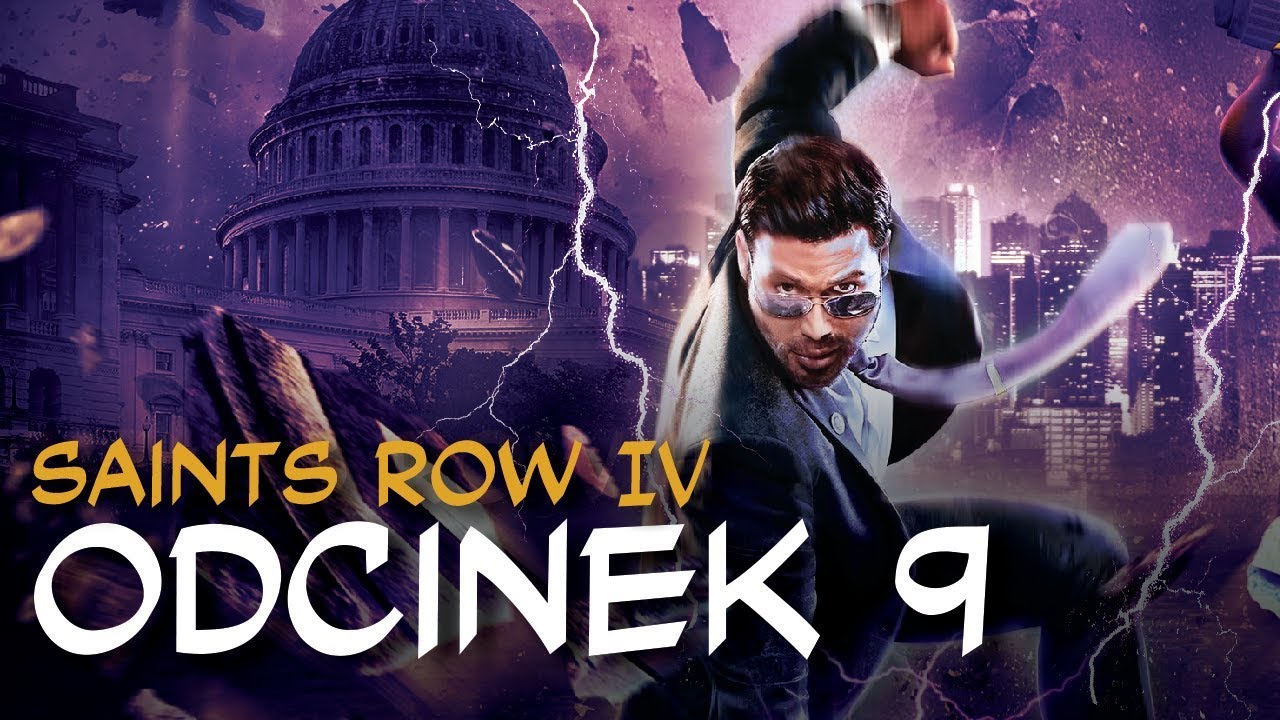 Zagrajmy w Saints Row IV odc.9 "To w końcu robot czy nie?" - YouTube