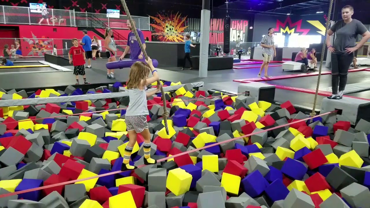 Jump Jam 2017 - YouTube