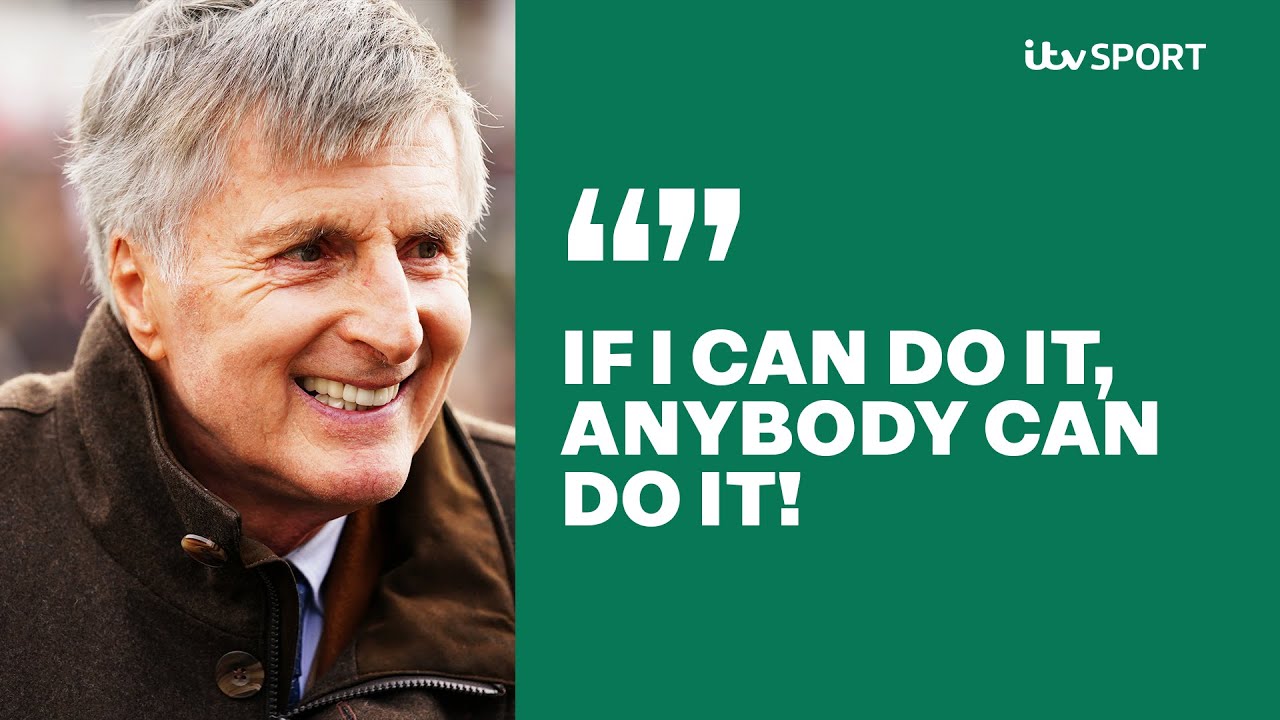 Racing Legend Michael Dickinson on Infamous Gold Cup Victory and ...