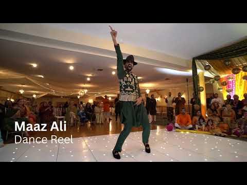 Maaz Ali | Dance Reel | March 2023 - YouTube