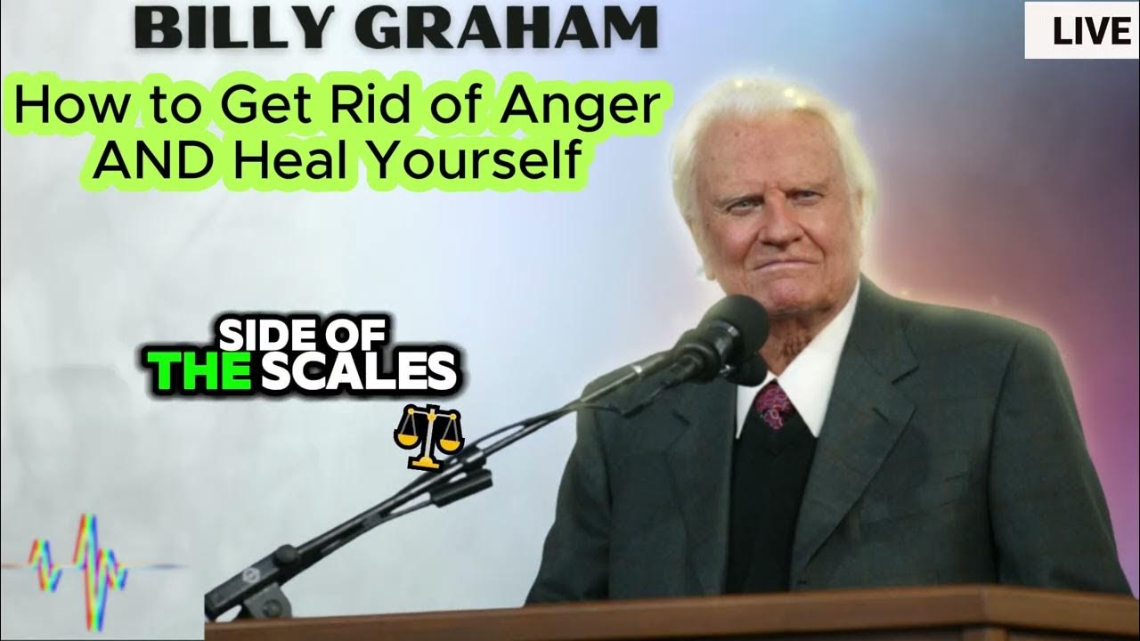 How to Get Rid of Anger AND Heal Yourself - YouTube