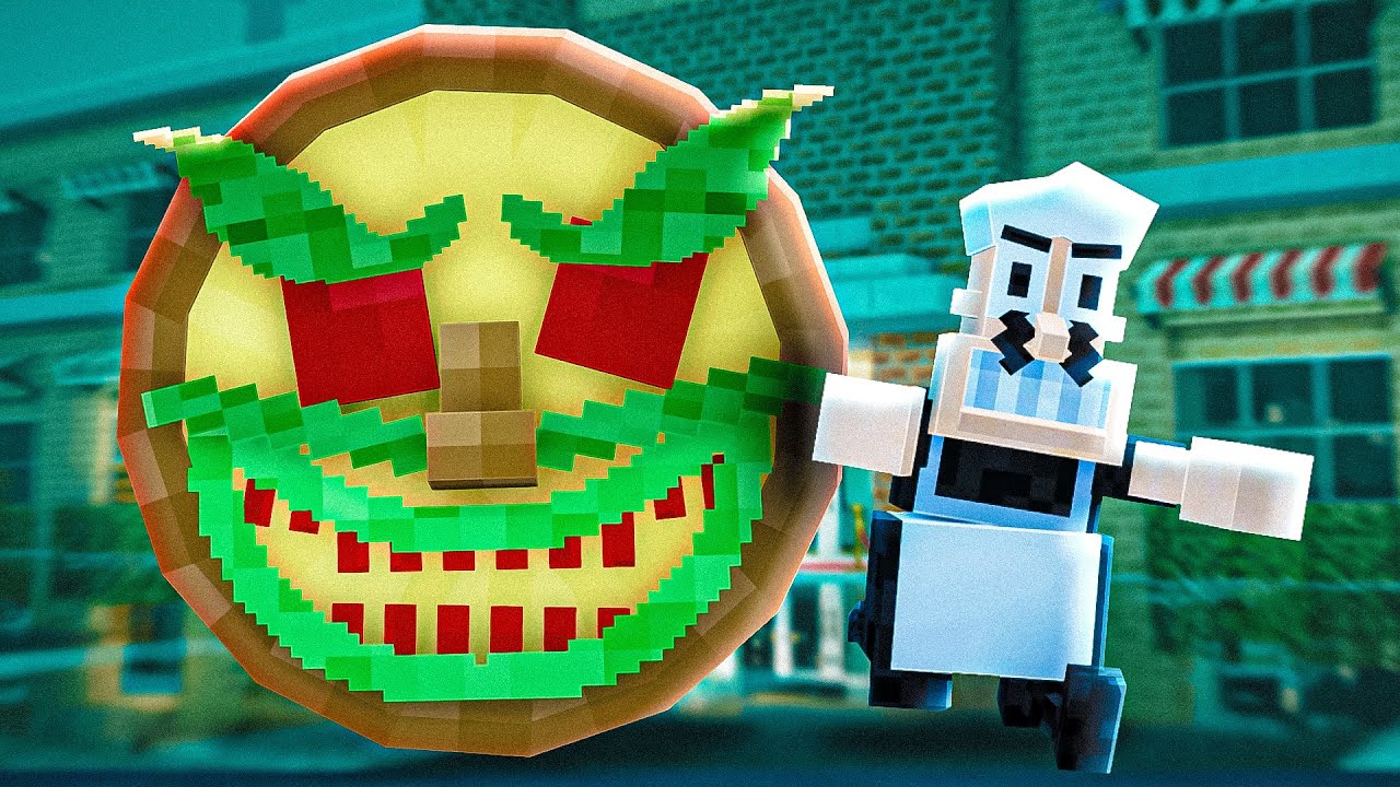 PEPPINO SPAGHETTI & PIZZAFACE! - Monstros (Pizza Tower) - YouTube