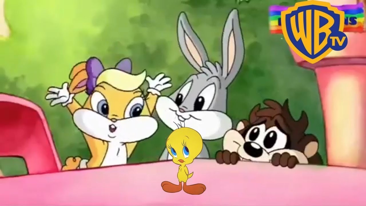 Baby Looney Tunes Theme Song | Jitna Pyara Din Hai, Hai Utne Pyaare Hum ...