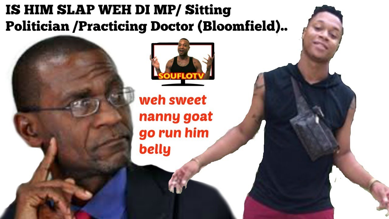 Him slap weh di MP double life story unfolds - YouTube