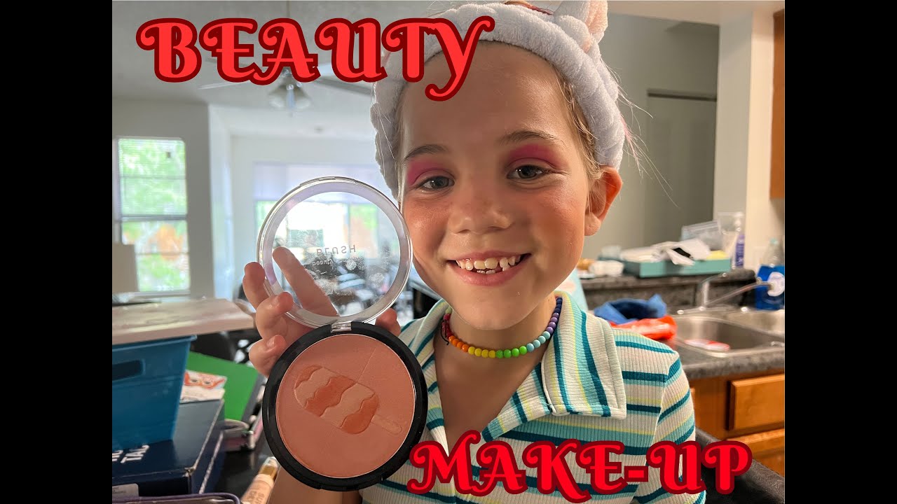 HOLLY MAKEUP TUTORIAL - YouTube