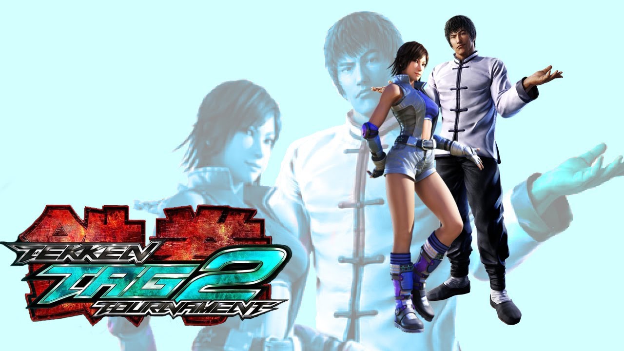 Tekken Tag Tournament 2 - Exibition Tag Combos Forest Law and Asuka ...