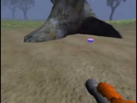 Slendytubbies 2D 3D Lake and mainland day/night - YouTube