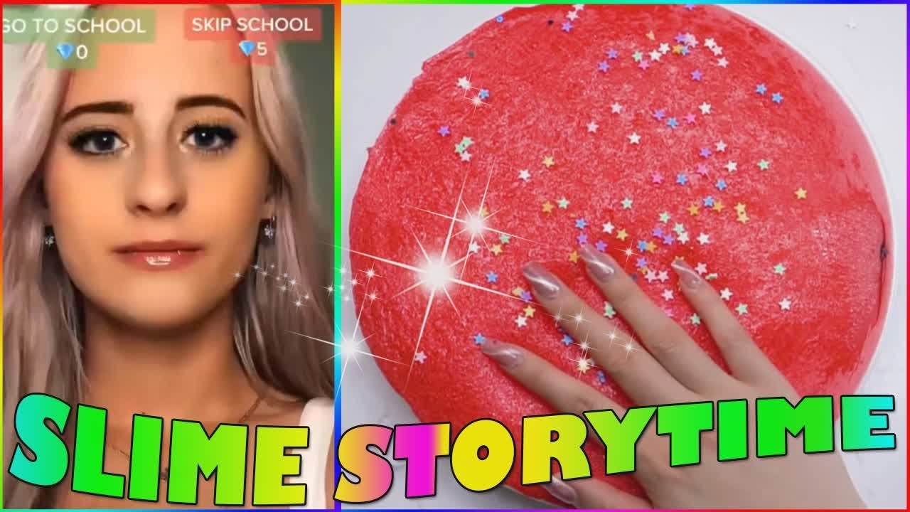 🚣 SLIME STORYTIME TIKTOK 🍑 ROBLOX SLIME STORYTIME 🐩 @Brianna Guidryy ...