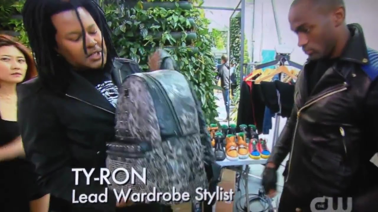 Celebrity Stylist Ty-Ron Mayes The Lead Stylist for America's Next Top ...