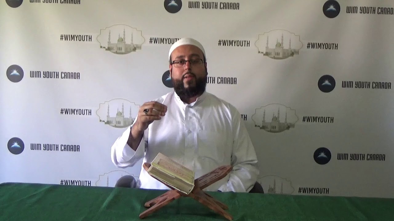 Diversity and Inclusion - Imam Hafiz Usman Munawwar - YouTube