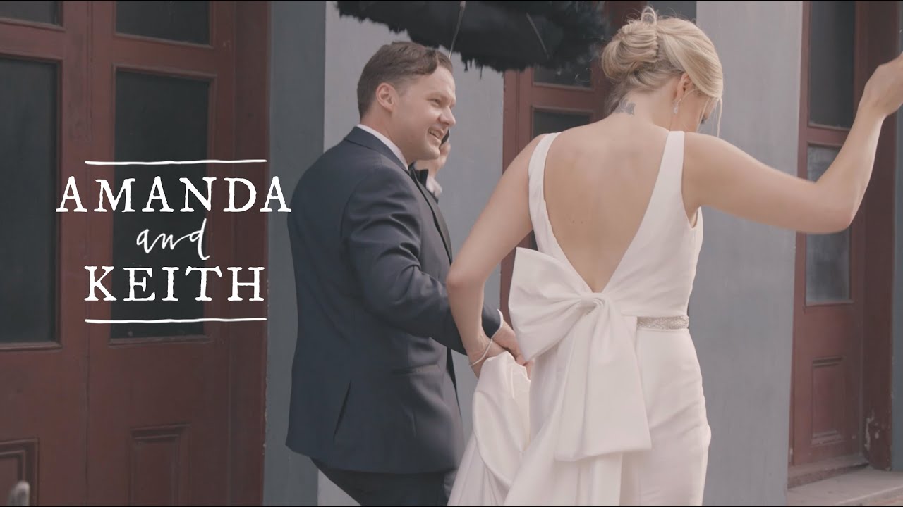 Amanda & Keith | Feature Film - YouTube