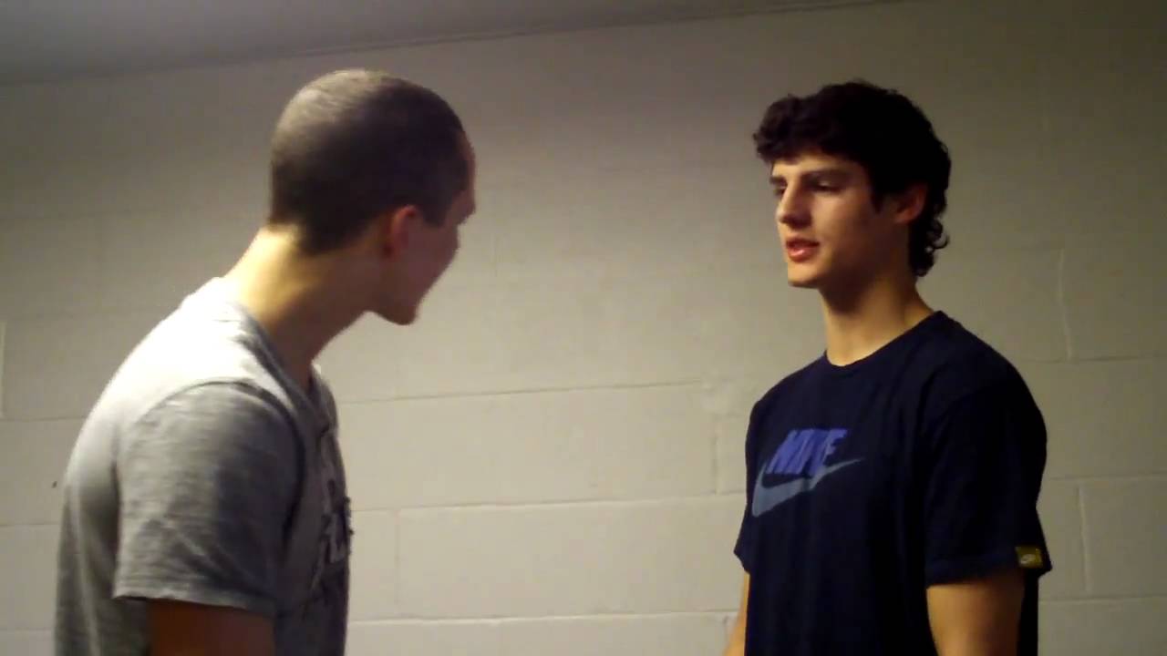 PUNCH ME IN THE FACE! - YouTube