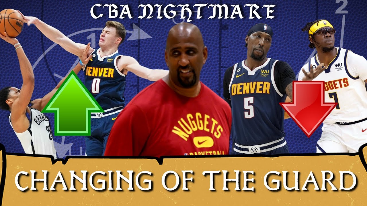 What is Calvin Booth thinking? Examining the offseason and navigating ...