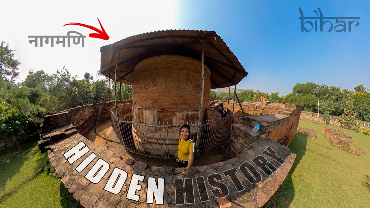 *राजगीर में ये होगा सोचा नही था* 5000 Years Old Hidden Maniyar Math ...